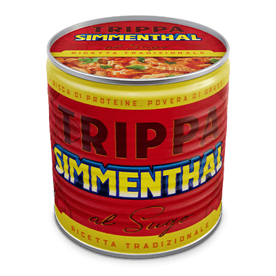 Trippa Simmenthal - Ricetta Tradizionale - Simmenthal